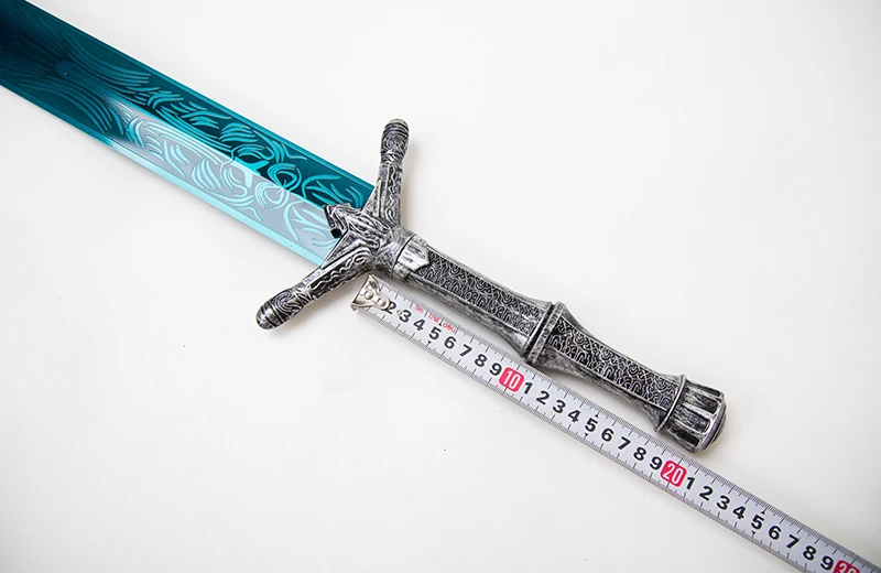 Moonlight Greatsword Replica Sword - Demonic Toy Weapon for Kids ...