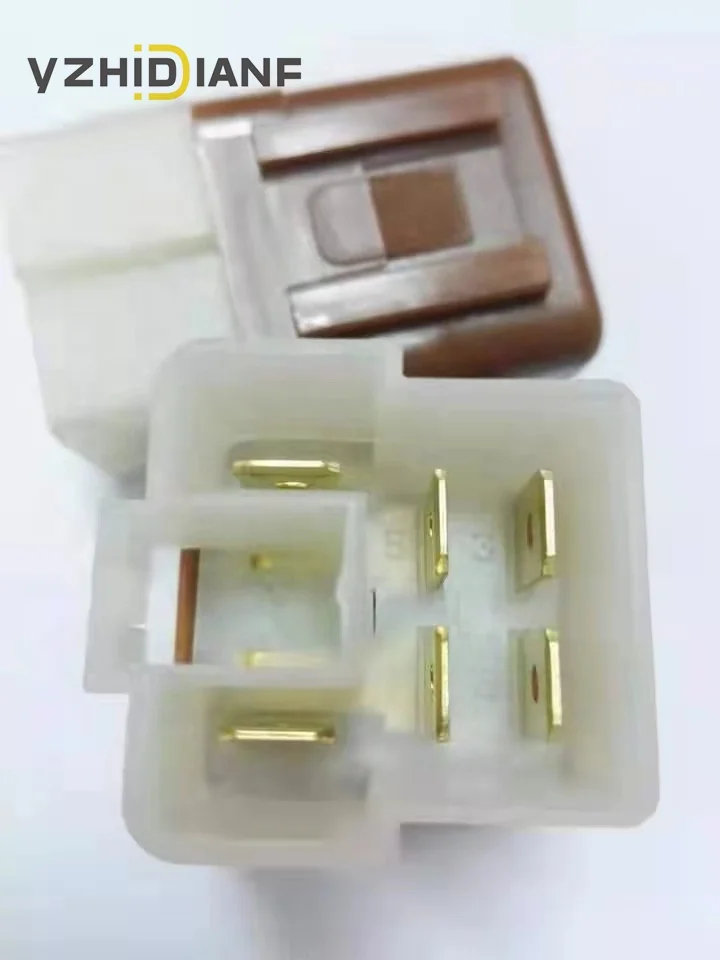 Jideco 6-Pin 12V Relay 25230-7996A for Nissan Infiniti Models ...
