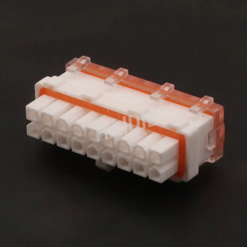 18 Pin Female Cable Wiring Harness Car Electrical Housing Automotive ...