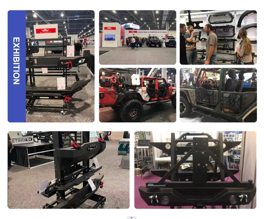 High Performance 4x4 Truck Steps With Aluminum Material Running Boards ...