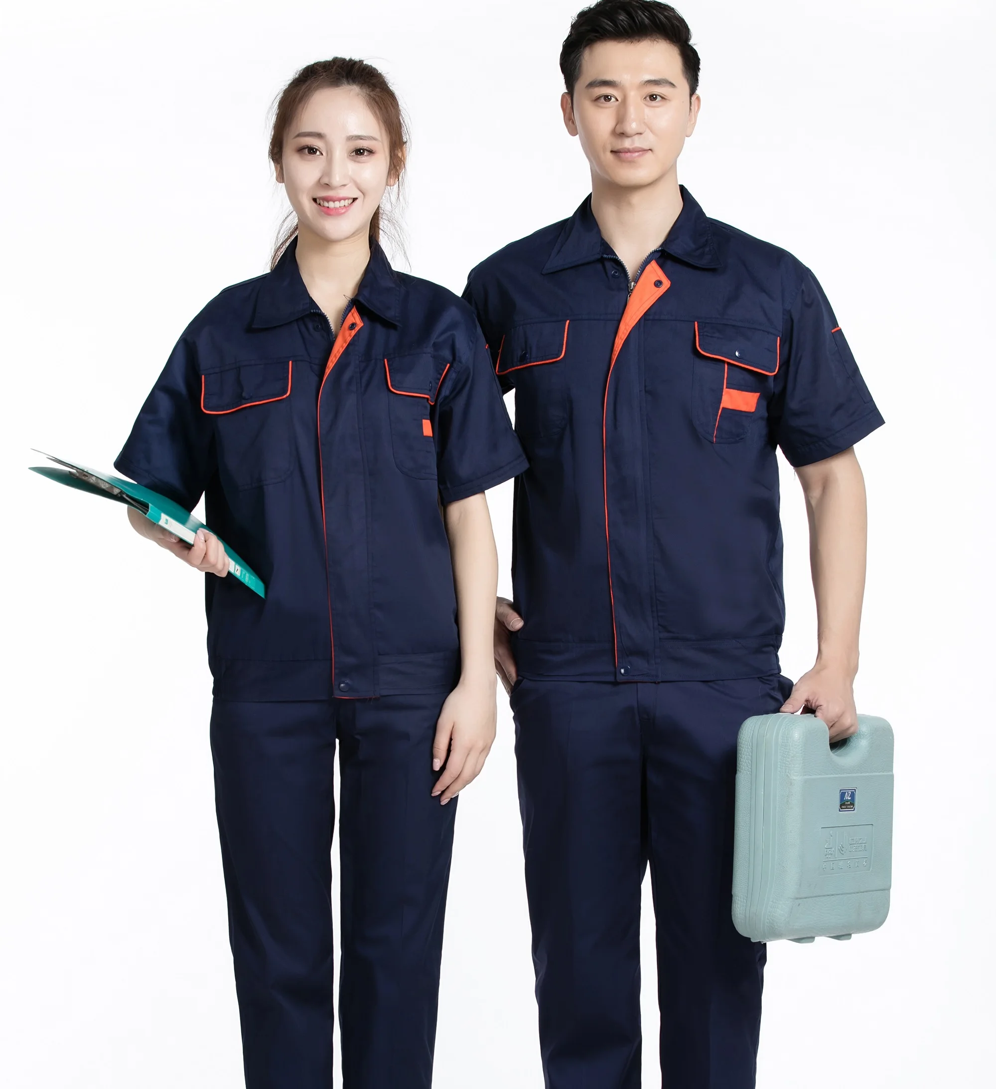2023 Labor Clothing Workwear for Men - Factory Uniform Set