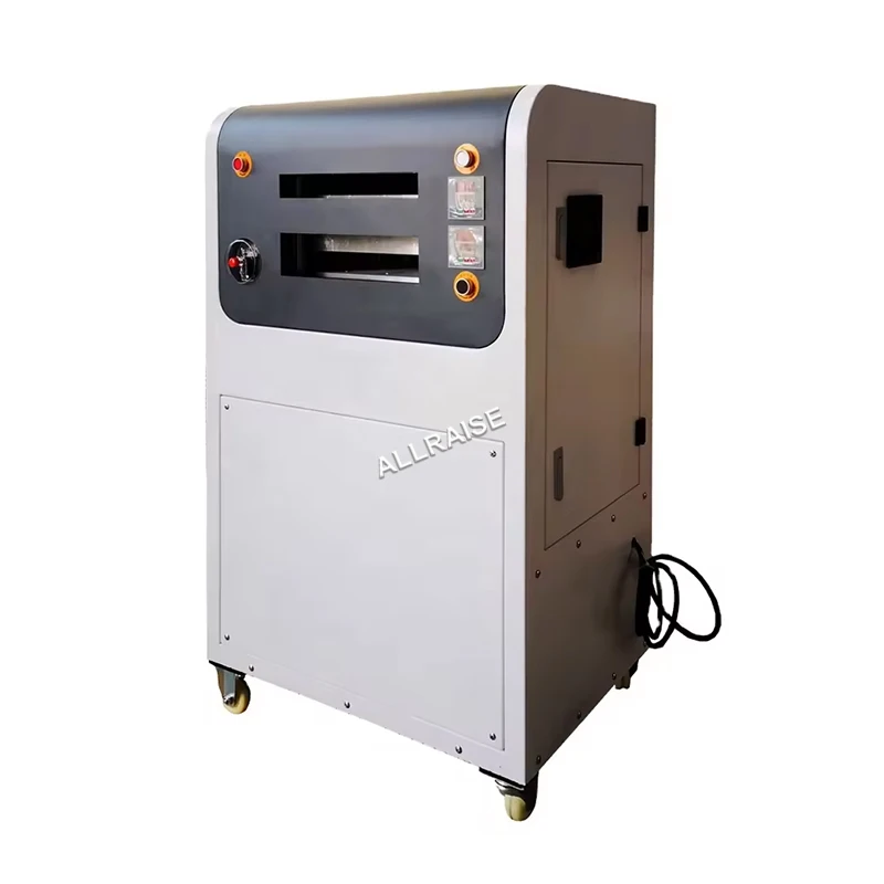 Semi Automatic VIP Membership Card Laminating Machine