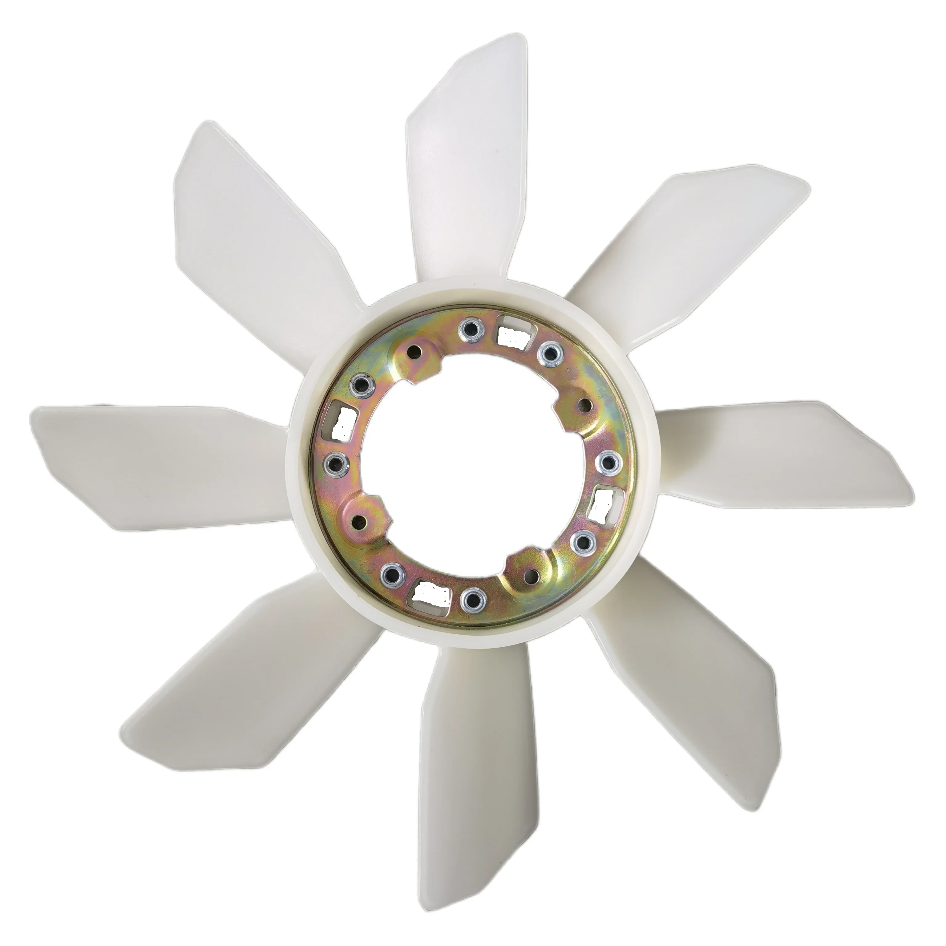 8973189631 Engine Cooling Fan Blade for ISUZU D-max 4JA1 4JH1 8-97318 ...