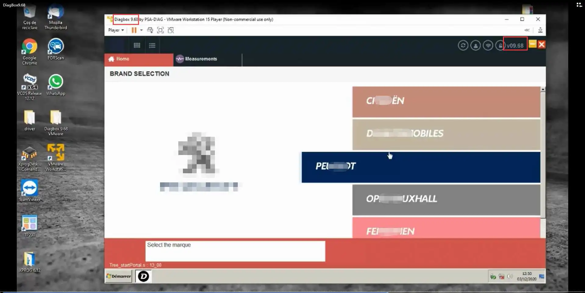 Lexia-3 Lexia3 Pp2000 For Citroen Peugeot Diagnostic Lexia-3 Lexia3 V48 ...