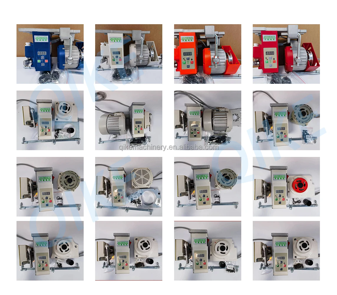 High Quality Factory Price Jack Juki Energy Saving Servo Motor For ...