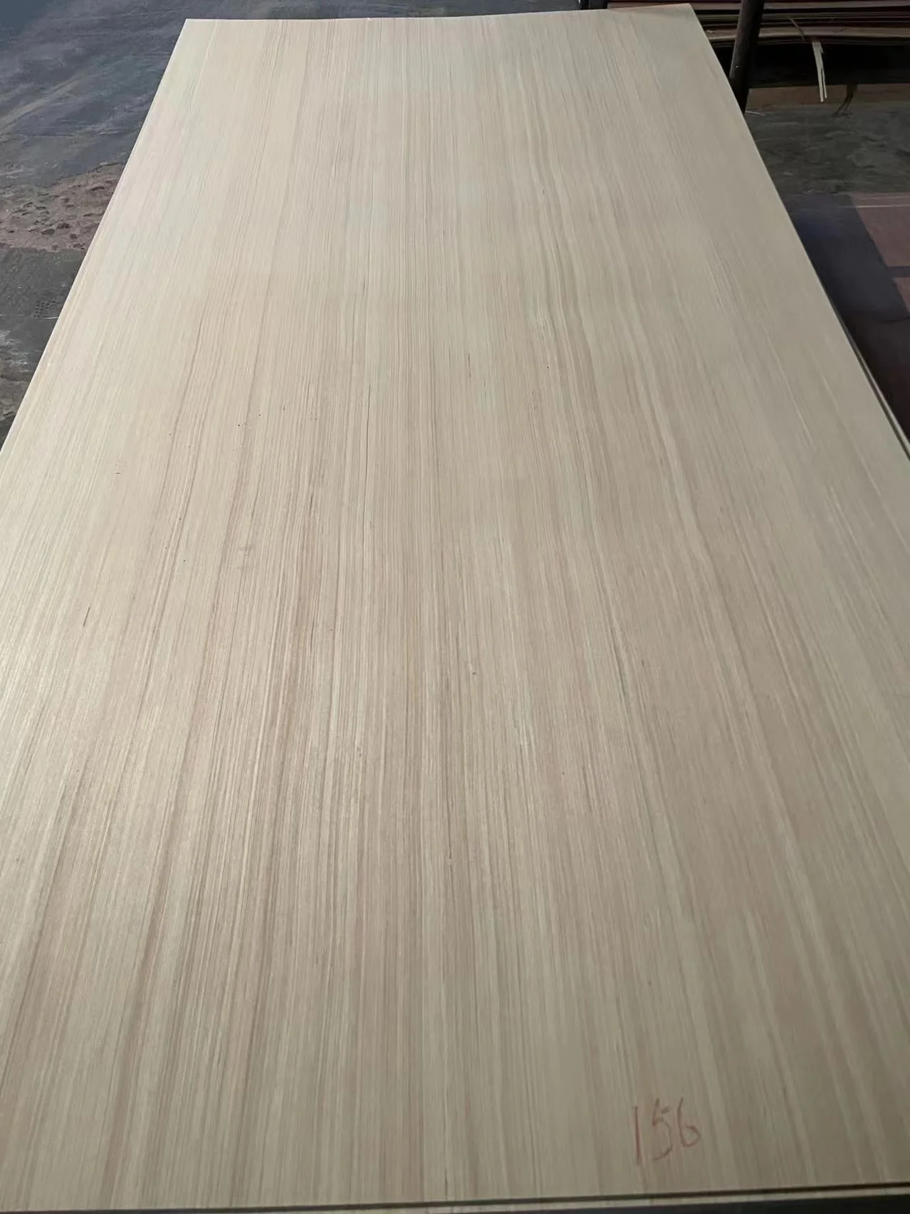 Veneer Engineered Wood Veneered Laminated Ev White Plywood - Buy ...