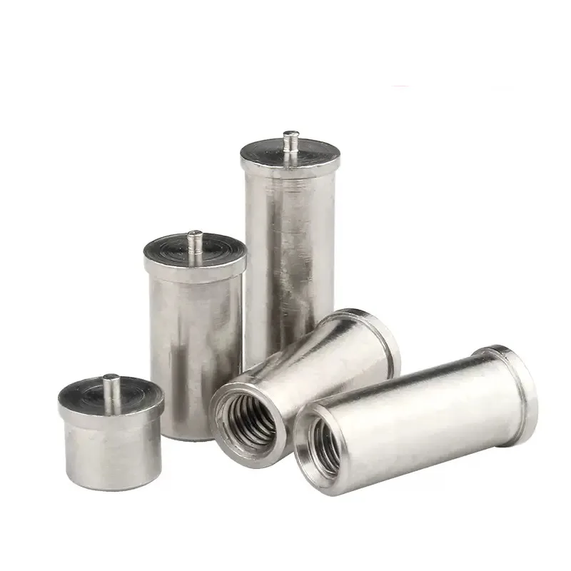 M3 to M6 Stainless Steel Welding Studs - Dingshou OEM