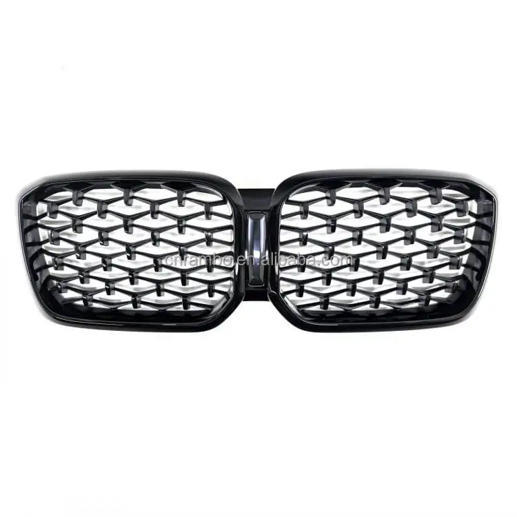 OEM 51135A1AC59 Bumper Upper Grille for BMW X4 G02 LCI 2017-