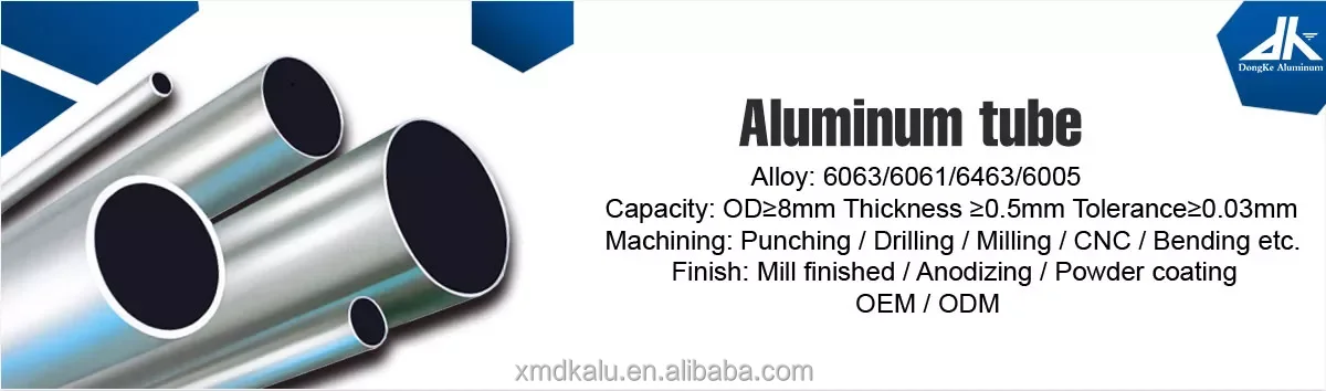 Custom Length Swaged End Formed Aluminum Round Tube With Spring Button ...