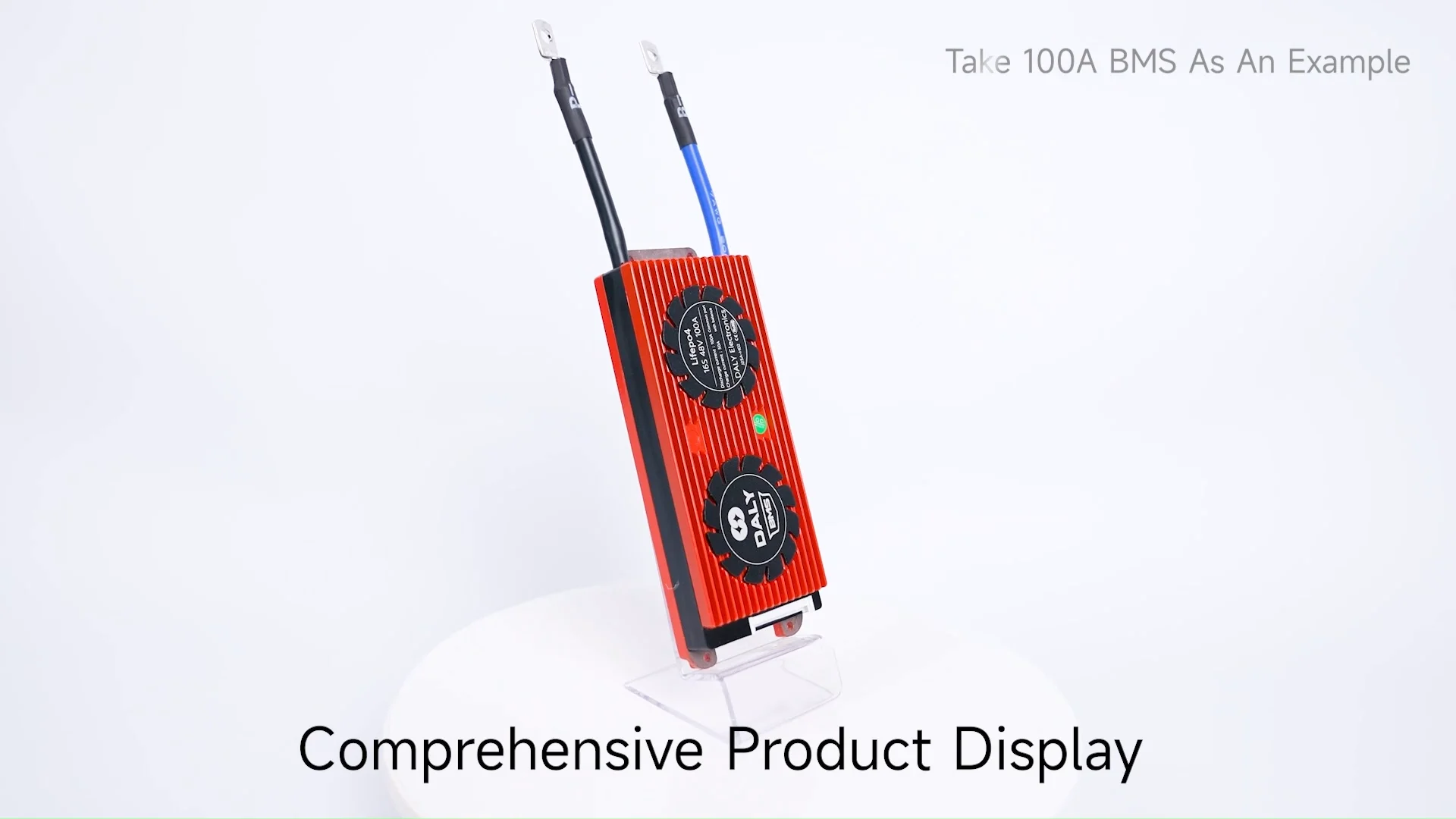 Daly Nmc Bms Electric Scooter Vehicle Li-ion 6s 7s 24v 10a 15a 20a 30a ...