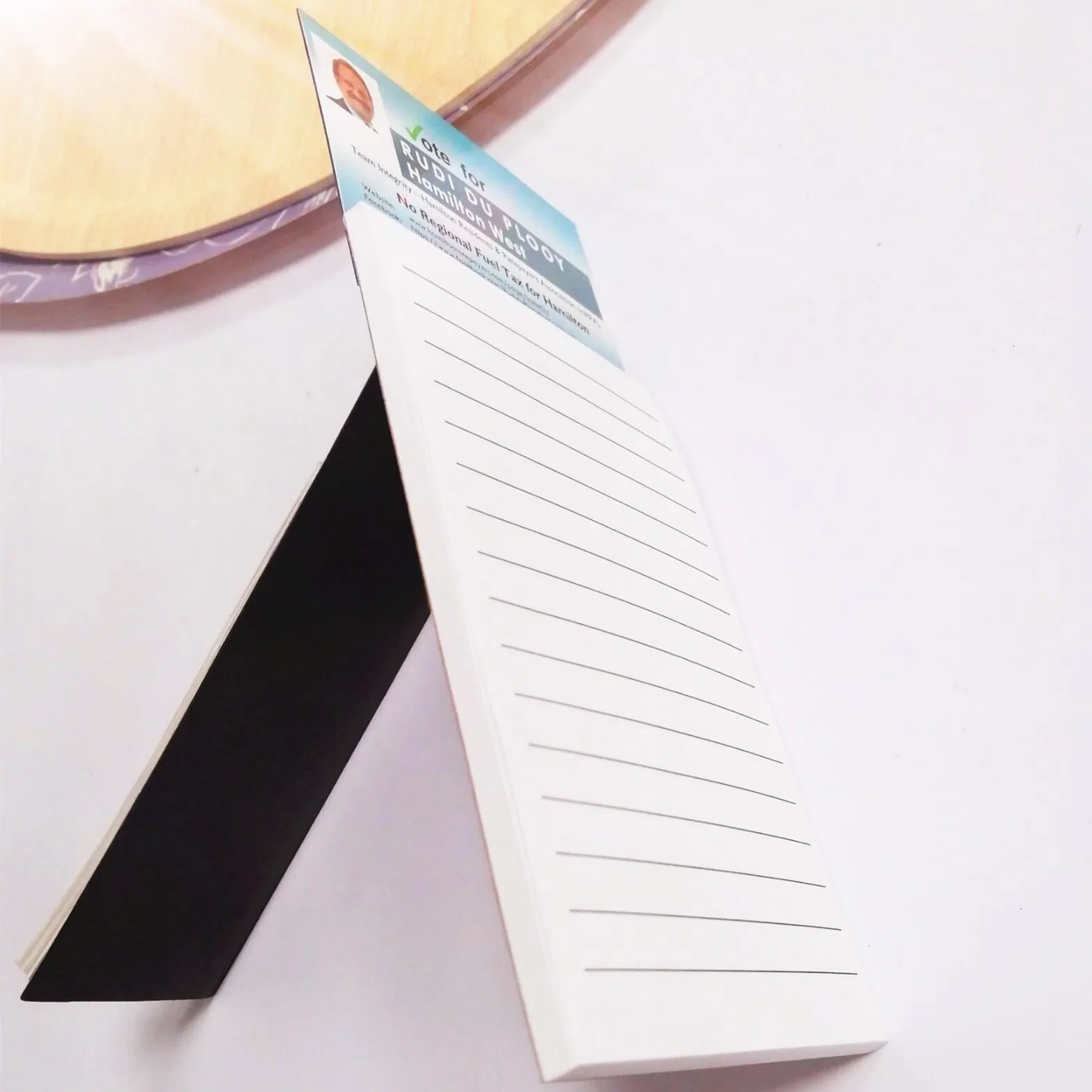 Manufacturer Customizable Magnetic Daily Planner Notepad,Grocery List ...