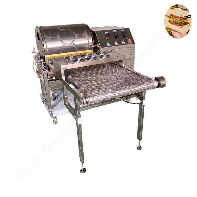 Automatic Lumpia Wrapper Machine Lumpia Sheet Making Machine| Alibaba.com