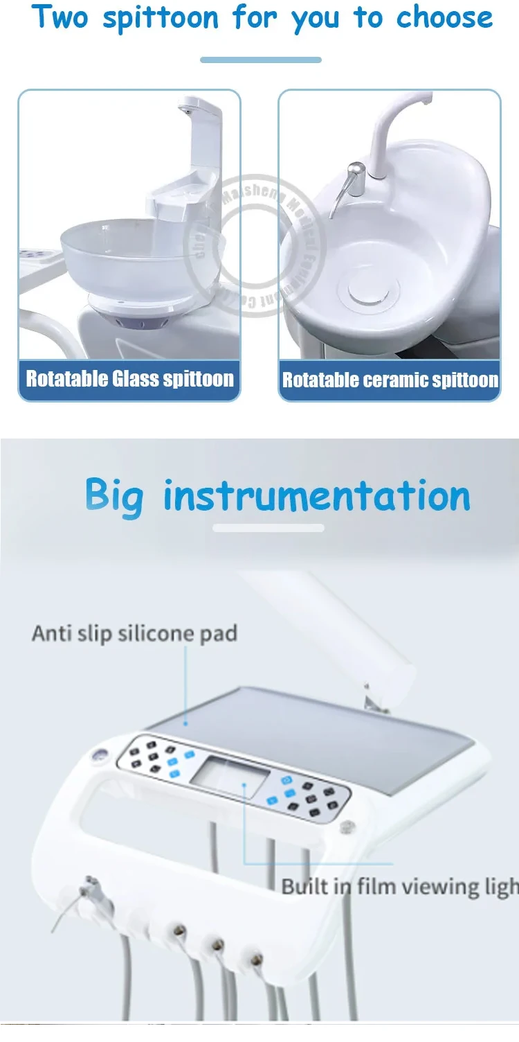 High Quality Implant Dentium Luxury Implant. American Dental Chair ...