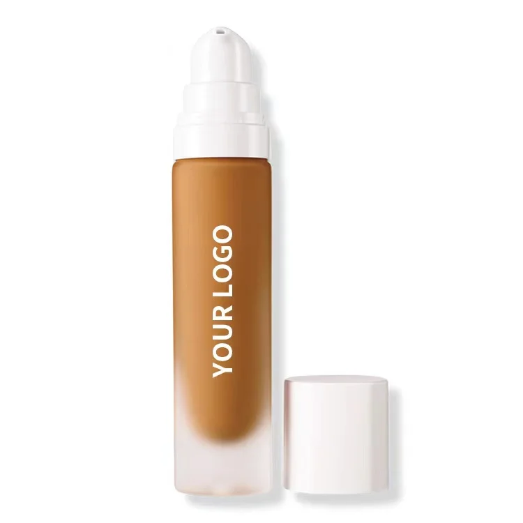 High Quality Foundation Liquid - Full Cover & Matte Finish