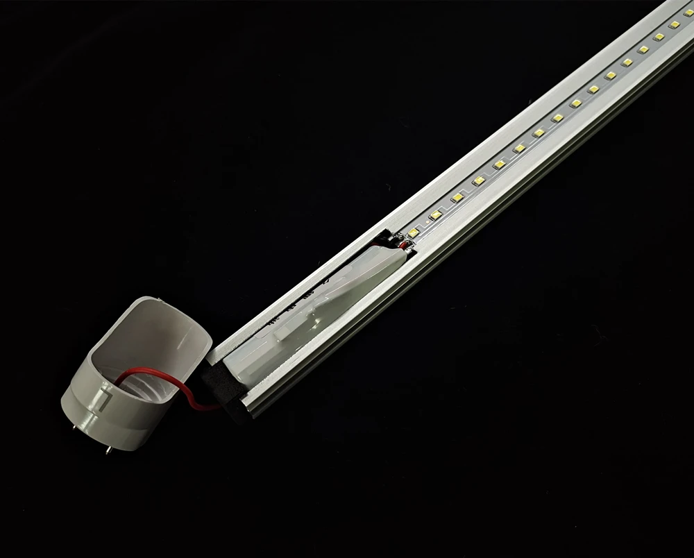2ft Emergency T8 Tube Light - Reliable Battery Operated LED
