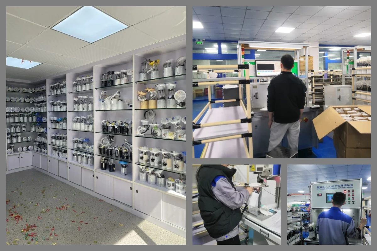 Fuel Pump Assembly 16117260647 16117260642 Petrol Car Engine For Bmw ...