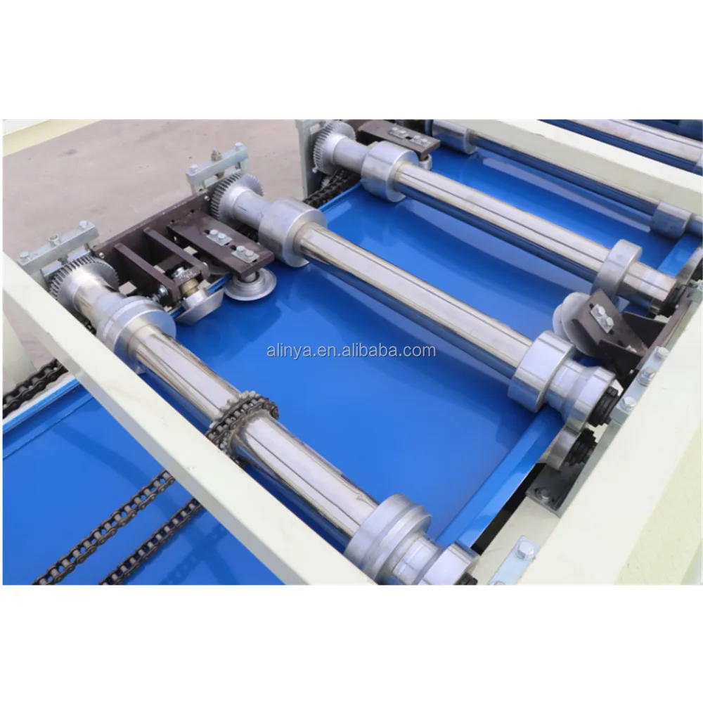 Maquina Formadora De K Span - Big Span Roll Forming Machine