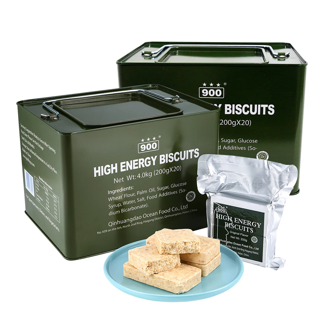 Lifesaving Ship's Bread Survival Dry Ration - Buy Ship's Bread ...