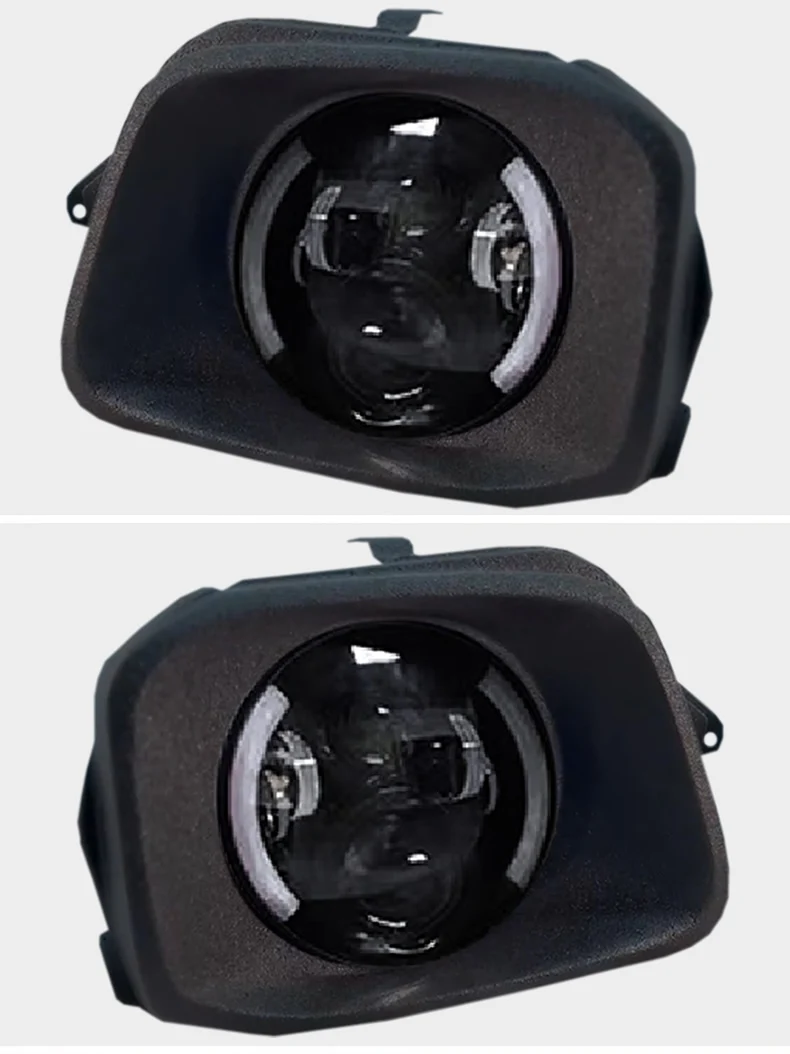 Suzuki Jimny Full LED Headlight Assembly - Cool White Light