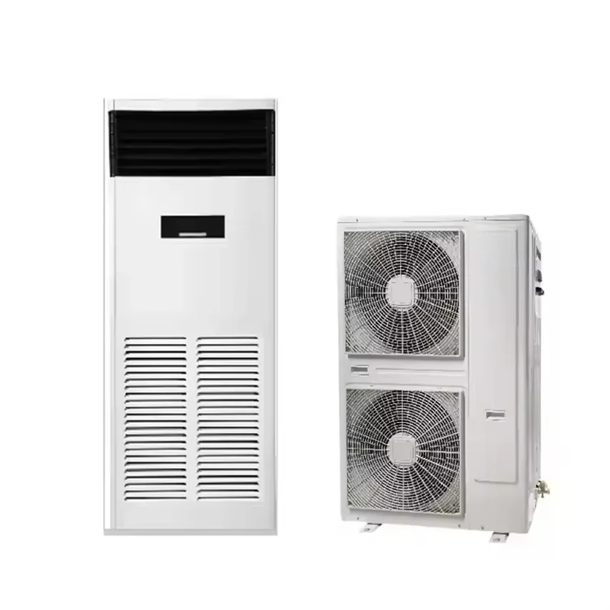 Floor Standing Air Conditioner Industrial Split Cabinet Air ...