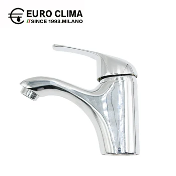 Euro Clima Stainless Steel Gland Basin Faucet Zinc Alloy Body Zinc Sun ...
