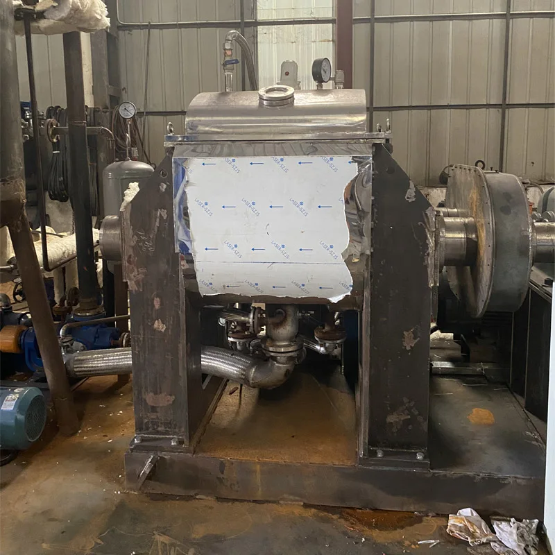 Used Sigma Mixer 200 Litre Laundry Soap Mixer Double Sigma Z Arms 300 ...