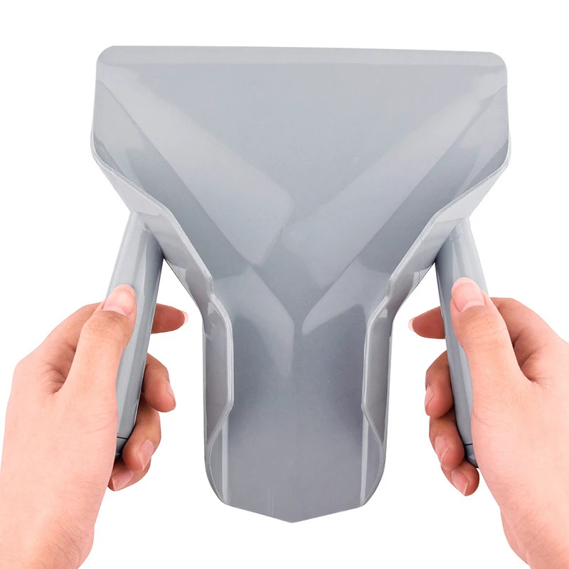 French Fries Shovel Potato Fries Loader Popcorn Fast Food Chip French ...