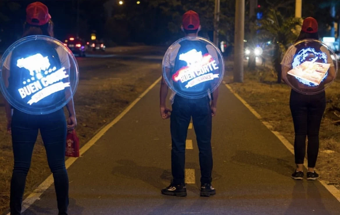 Ventiladores Holograficos - High Resolution 75cm Fans