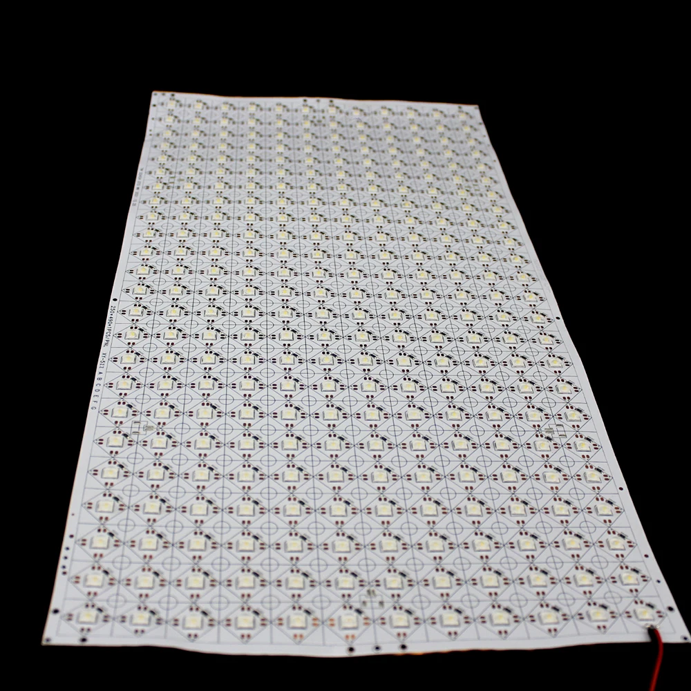 Ultra Thin High Quality LED Panel 6060 for Flexible Backlight