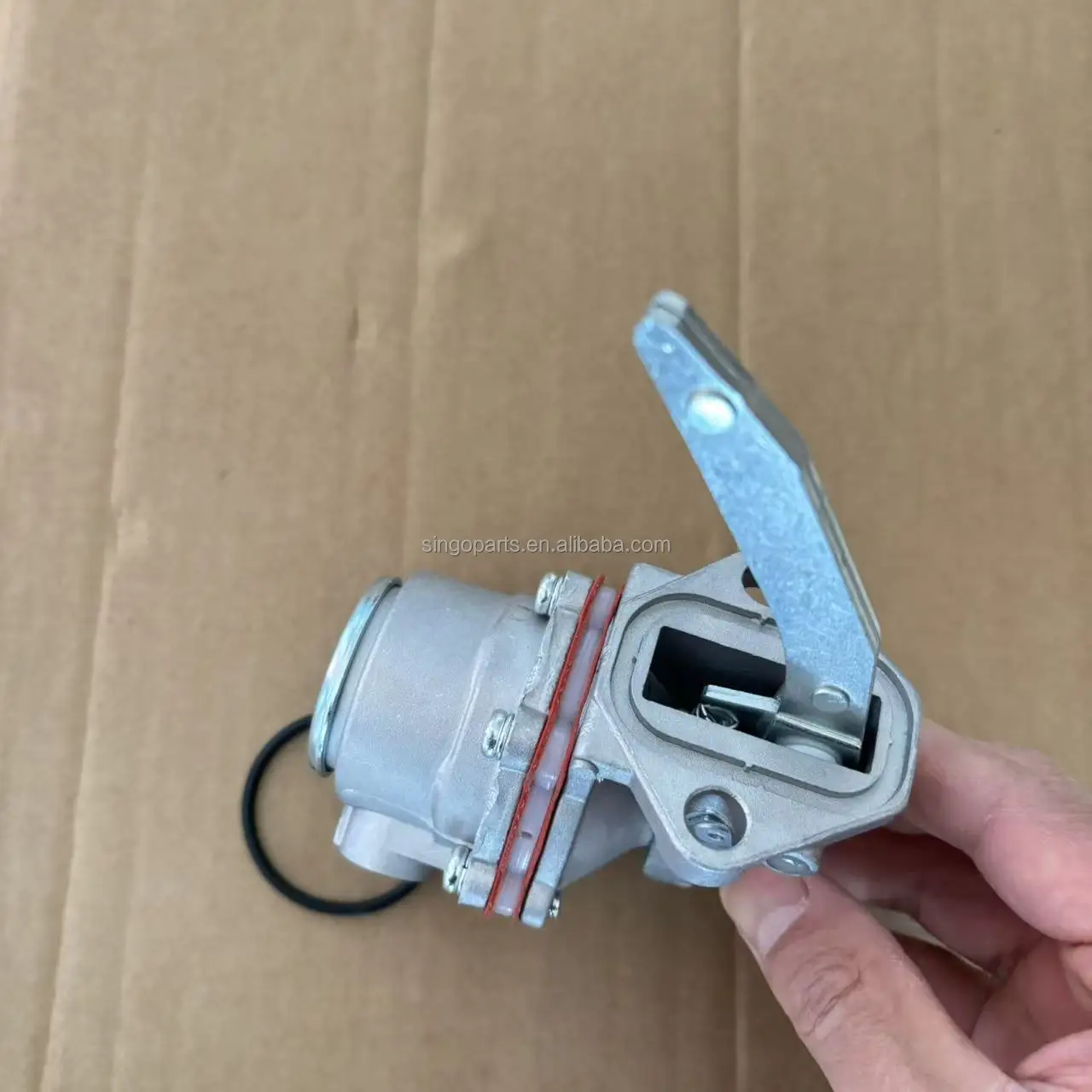 Machinery Engine Parts Fuel Lift Pump 4757884 4740719 Fits Fiat Iveco ...