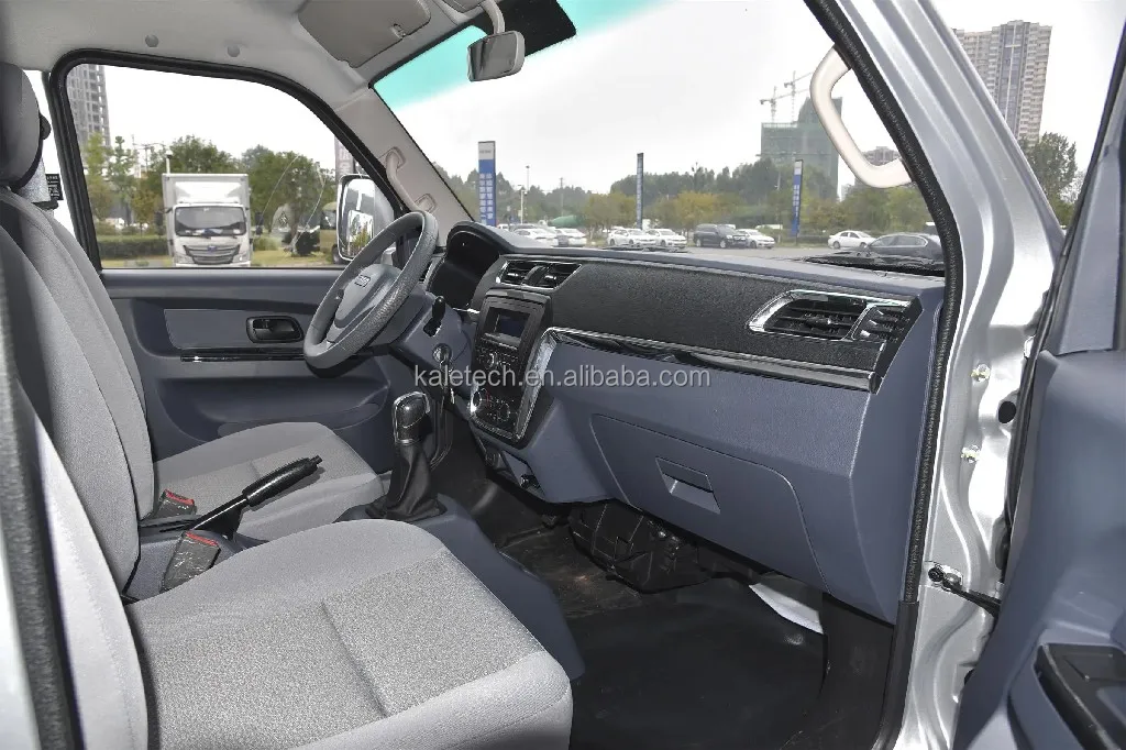 Xinyuan T50 Truck Cargo Transportation In Store New Energy Ev Van ...