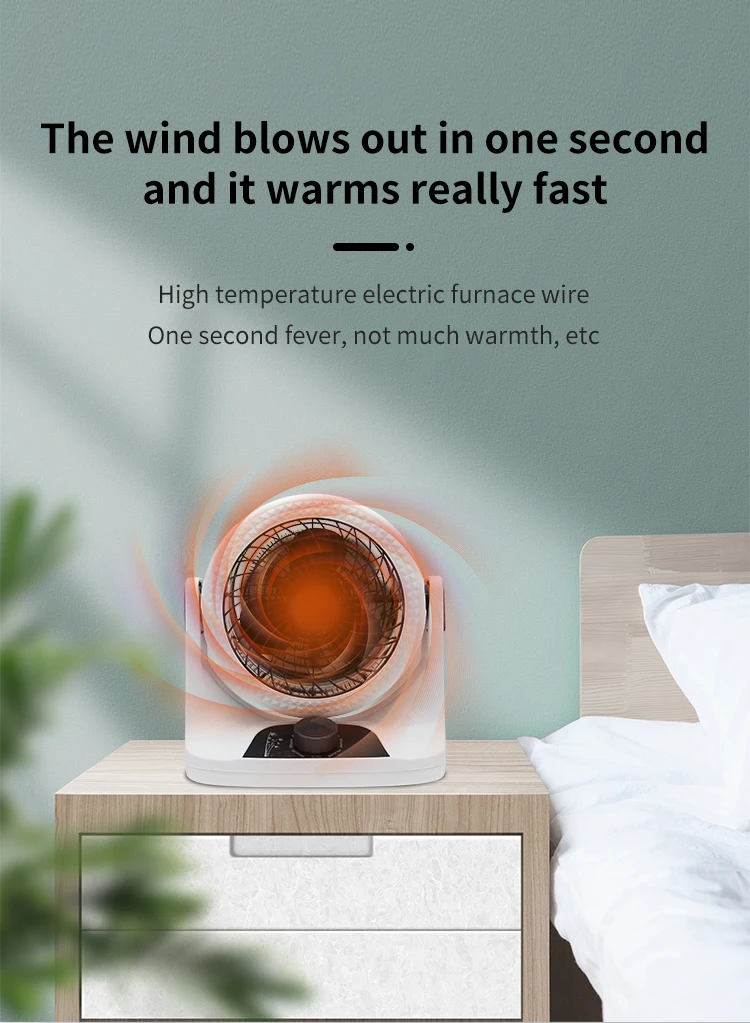 Alibaba.com: Portable USB Mini Heater Fan with PTC Heating Element, 5V ...