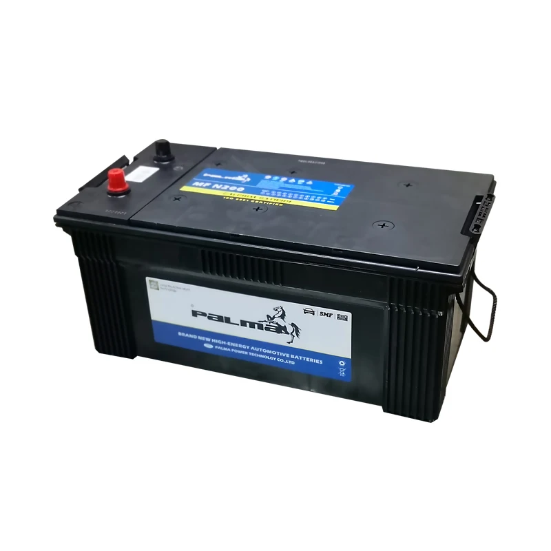 New 12V 200Ah N200 Marine Lead Acid Battery with ABS/CCS Ship ...