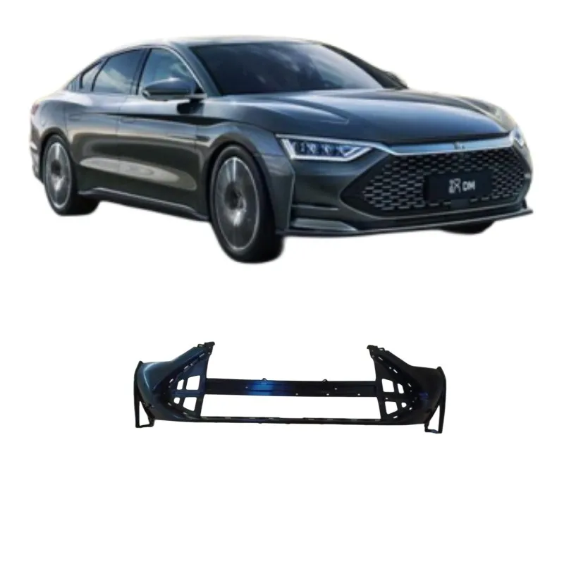 Front Bumper Assembly Front Bumper Assembly E2 Rear Bumper Grille Guard ...