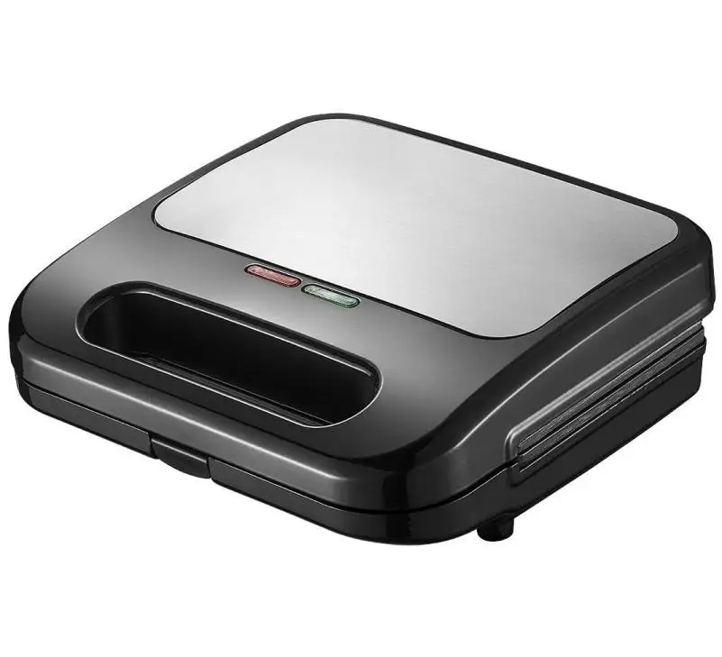 Electric Sandwich Maker Machine Grill Triangle Waffle Square Bone ...