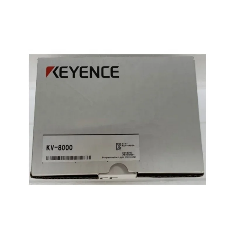 Keyence Kv-8000 Programmable Logic Controller - Buy Kv-8000,Keyence ...