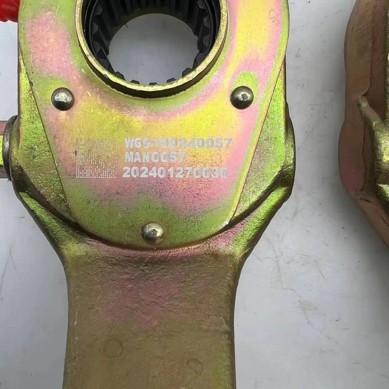 SINOTRUK HOWO Truck Parts - High-Quality Brake Adjusting Arm