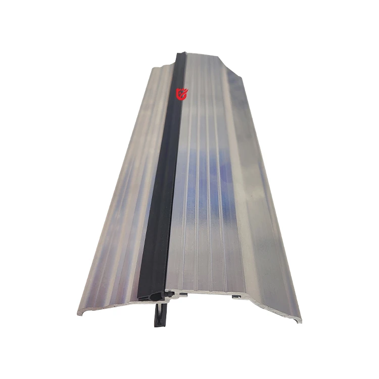 Aluminum Door Threshold Durable Entryway Barrier Solution - Buy Rubber ...