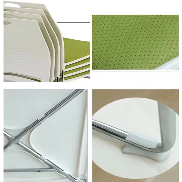 Stackable Plastic Chairs - Ideal for Auditoriums & Offices