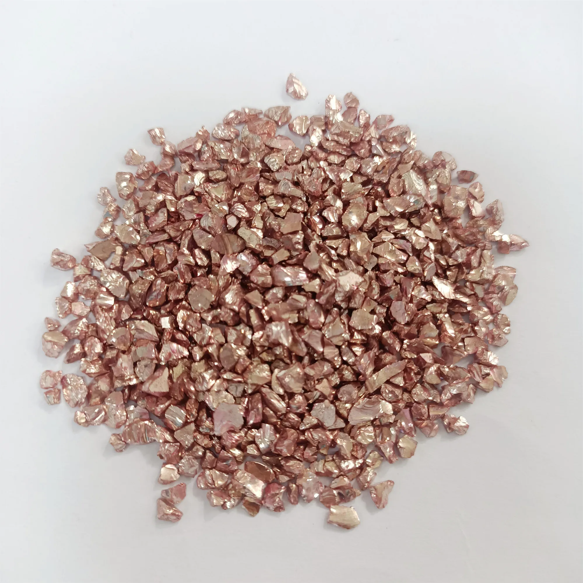 Crushed Crystal/broken Glass Stone - Perfect for DIY Crafts