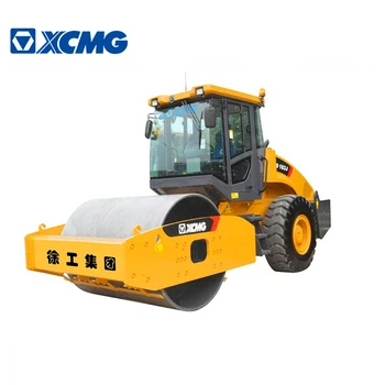 Xcmg Roller Kompaktor Resmi Xs183 18 Ton Hidrolik Tunggal Drum Jalan Pemadat Roda - Buy Xs183 ...