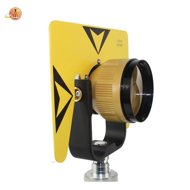 Easy-to-use Ak19 Monitoring Prism Reflective Holder Target Prism 0mm ...