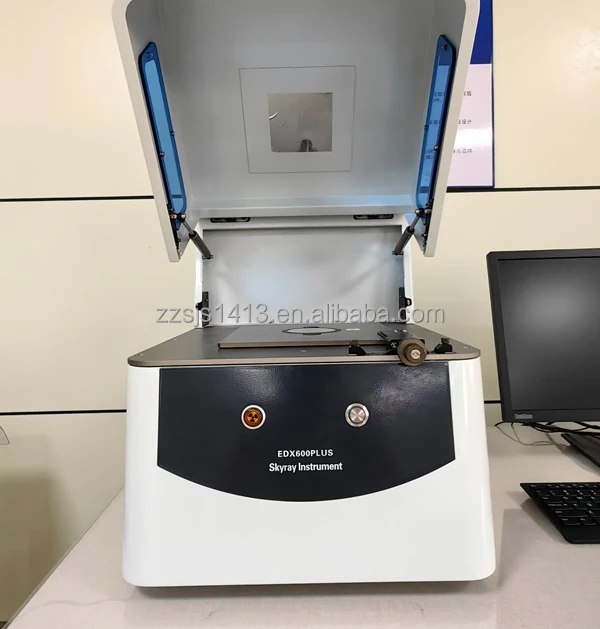 Factory Price X-ray Spectrometer Fast Accurate Non-destructive ...