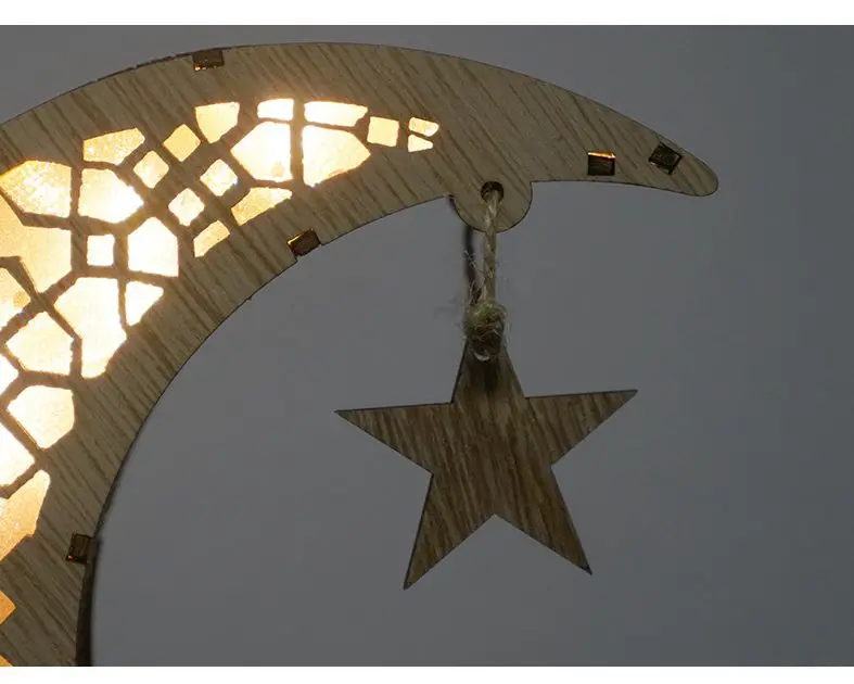 Eid Mubarak Party Decoration Supplies Ramadan Kareem Home Decor ...