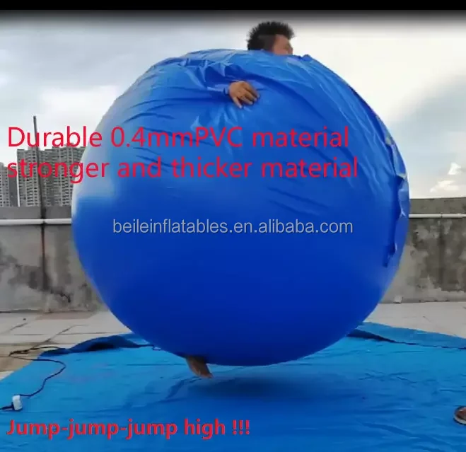 2023 Hot Sale Beile Customize Round Pvc Inflatable Blueberry Ball Suit ...