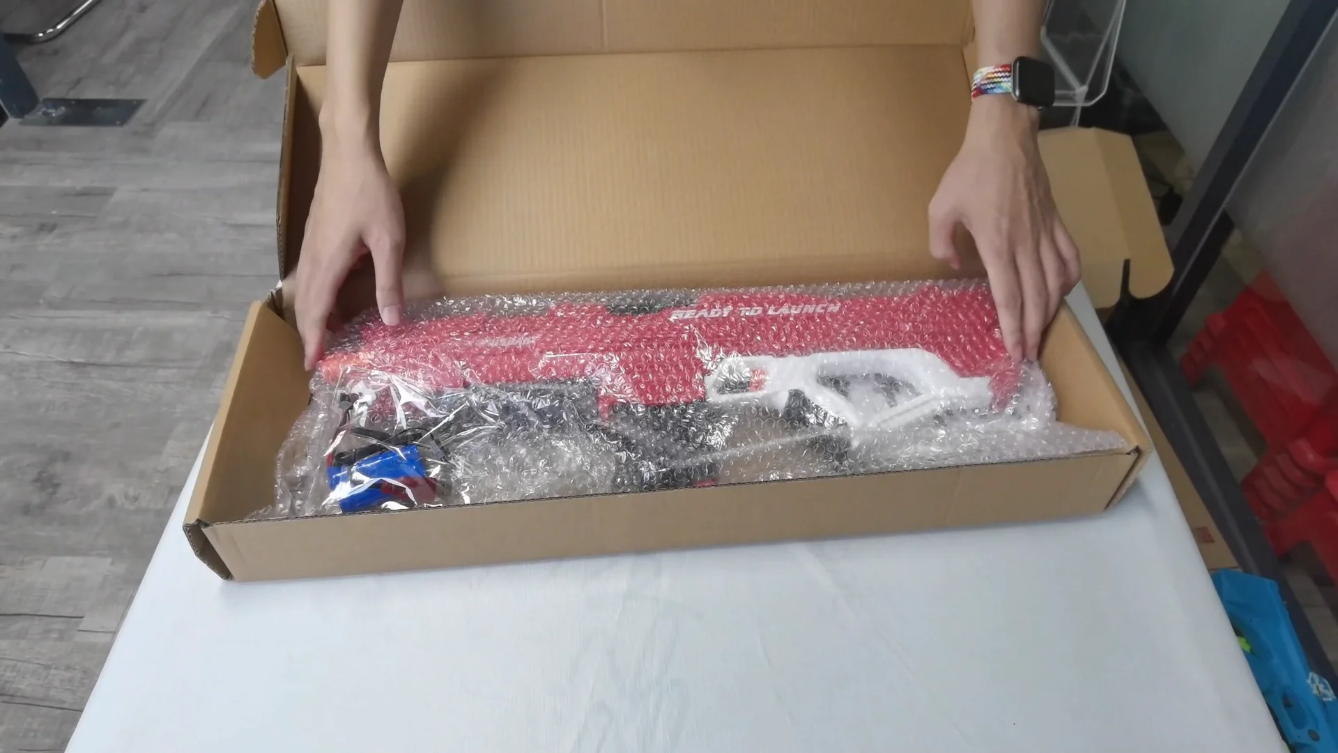 Customized Electric Water Gun Toy For Adults Super Soaker Water Guns ...