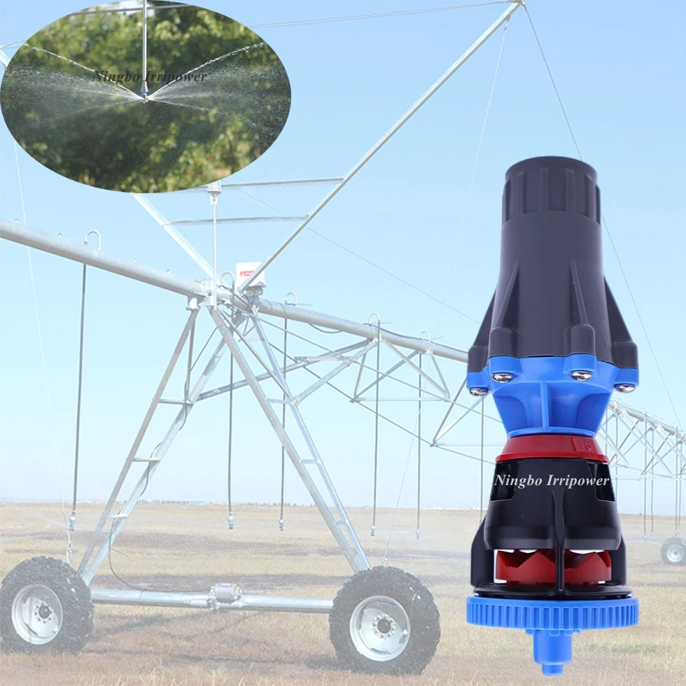 Pivot Sprinkler 3000 with Nozzle and Pressure Regulator