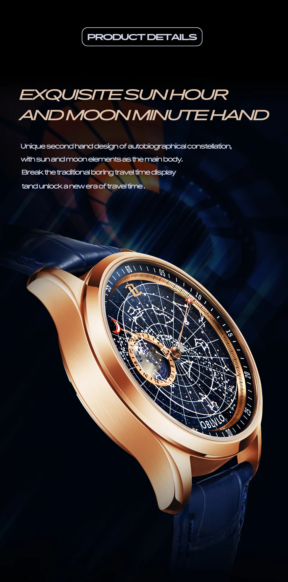 Waterproof Custom Logo Skeleton Movement Tourbillon Stainless Steel ...