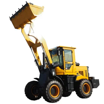 Forklift Loader,Four-wheel Drive Multifunctional Construction Site ...
