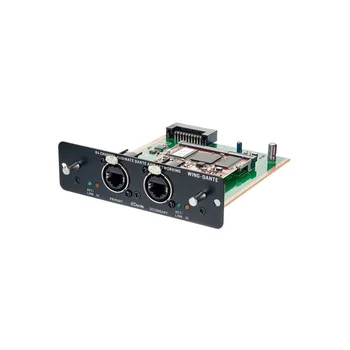 Behringer Wing-dante 64-channel Dante Expansion Card For Behringer Wing ...